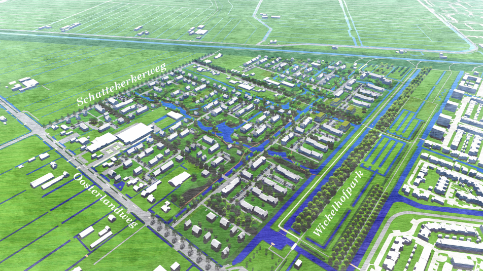 Gemeente De Ronde Venen en provincie Utrecht passen Handreiking Groen ...
